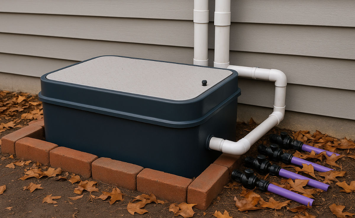 Starting a Greywater System: Planning and Benefits | BelRed